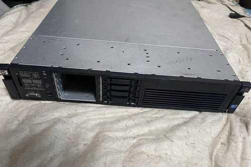 Сервер HP DL380 G6