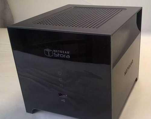 Сетевое хранилище Netgear Stora MS2000