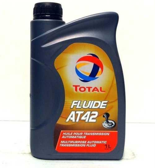 Масло трансмиссионное Total Fluide AT42 (1 л)