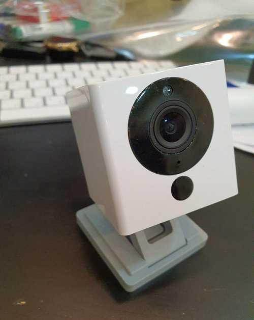 Ip камера Xiaomi xiaofang smart camera