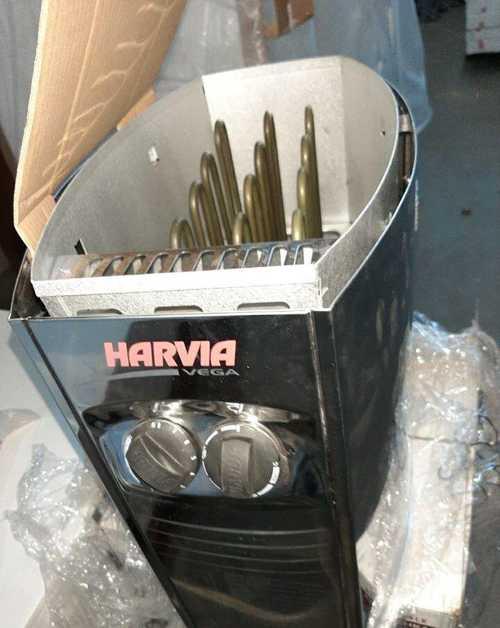 Электрокаменка Harvia Vega 60