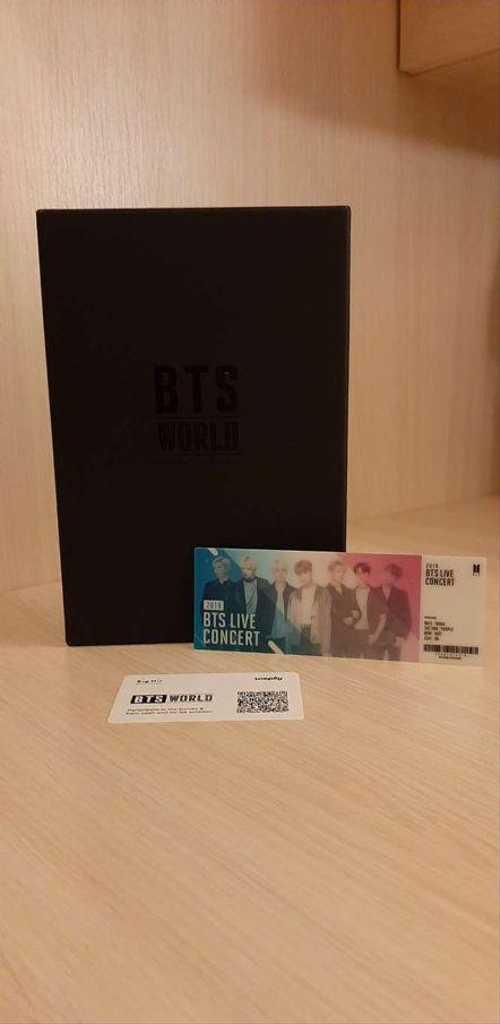 BTS world album