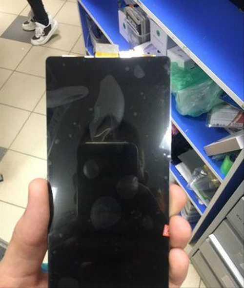 Экран на телефон Sony Xperia Z4/Z3 Plus