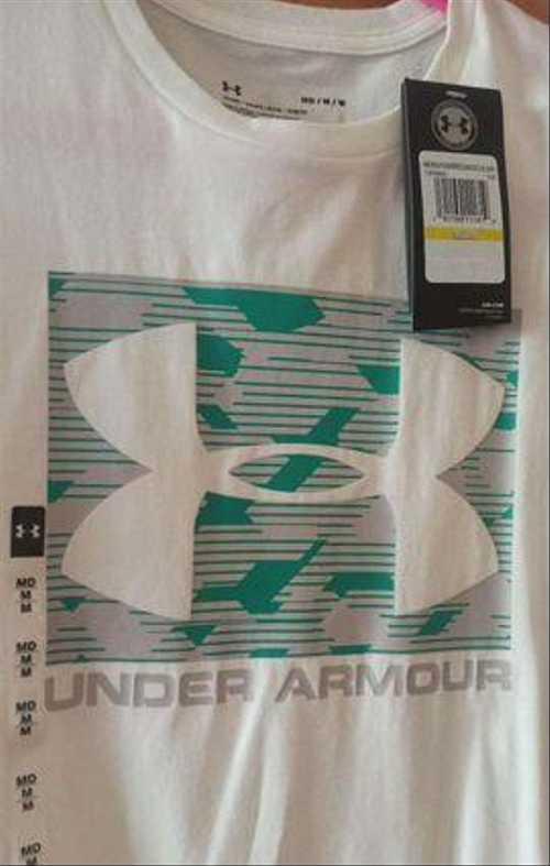 Футболка мужская Under Armour