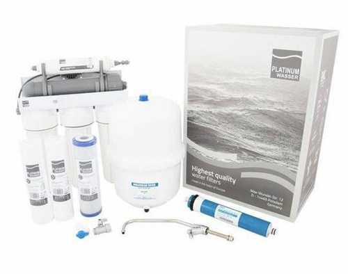 Продам обратноосматический фильтр для воды