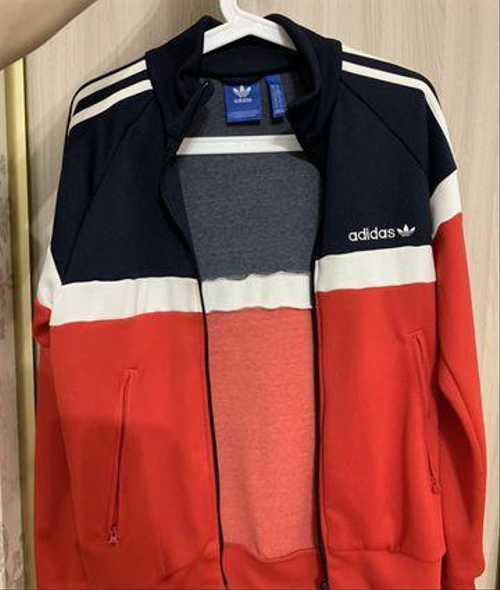 Спортивная мастерка Adidas Originals