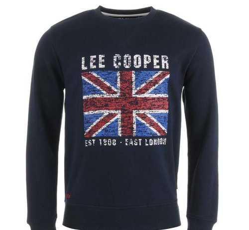 Шикарные брендовые толстовки Lee Cooper