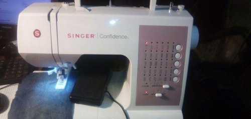 Швейная машинка Singer Confidence 7463