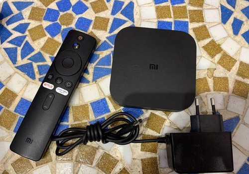 Xiaomi MiBox S (MDZ-22-AB)