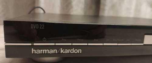 DVD плеер harman/kardon