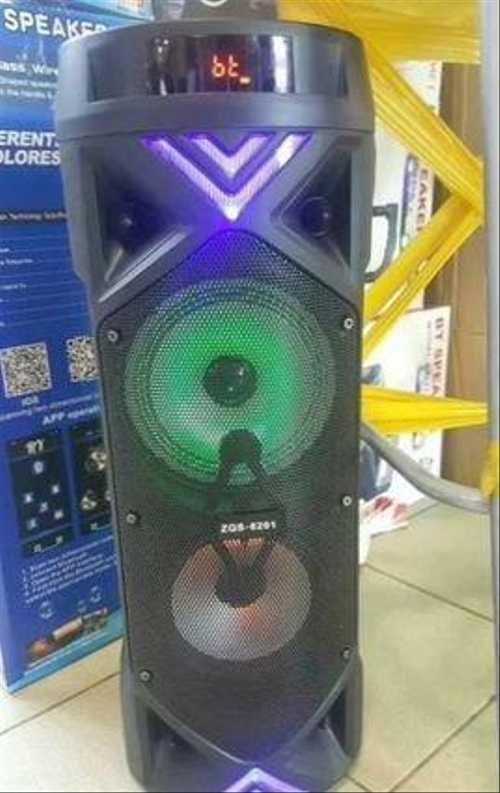 Самая популярная Bluetooth колонка BT Speaker