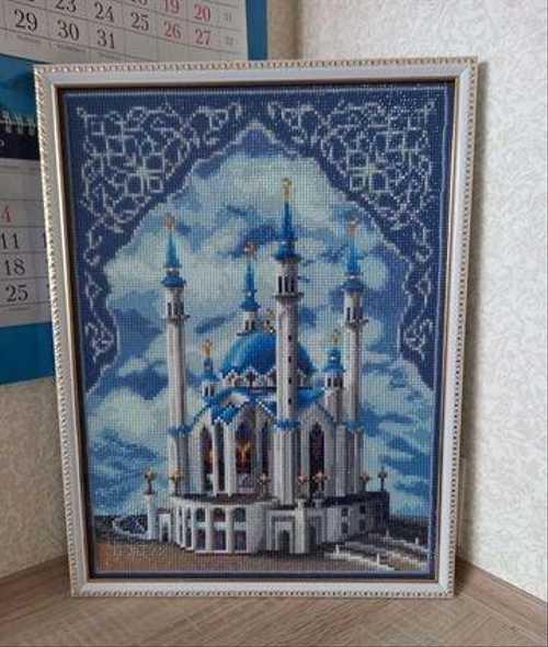 Картина алмазная мозайка, Мечеть Кул-Шариф
