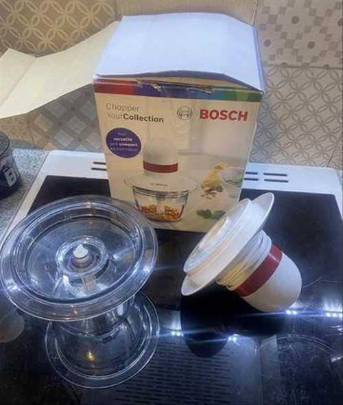 Измельчитель Bosch mmrp1000