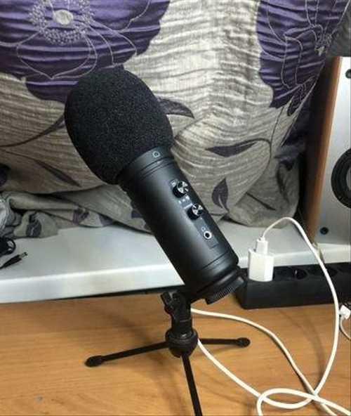 Студийный микрофон Trust Studio HD usb