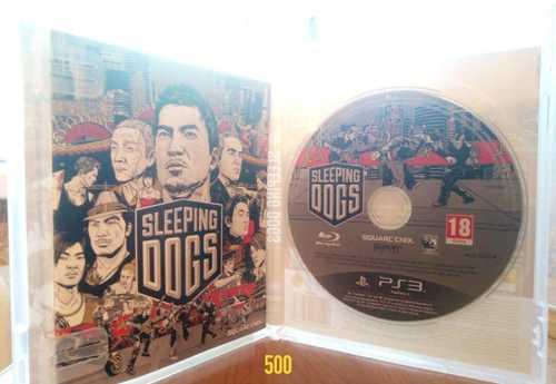 Sleeping Dogs (PS3)