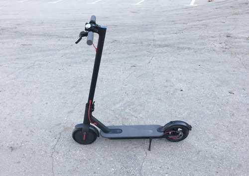 Электросамокат Xiaomi MiJia Electric Scooter