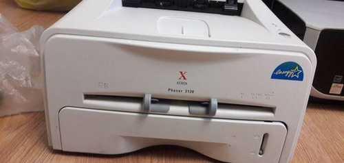 Принтер Xerox 3120