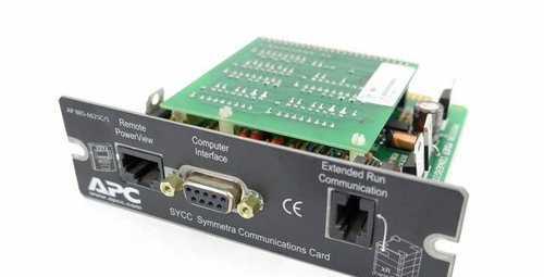 Плата управления APC sycc Symmetra Comm Card
