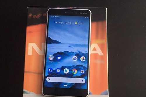 Nokia 6.1