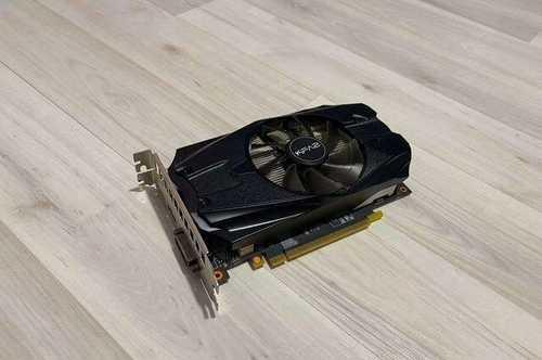 Сильно греется видеокарта 1050ti