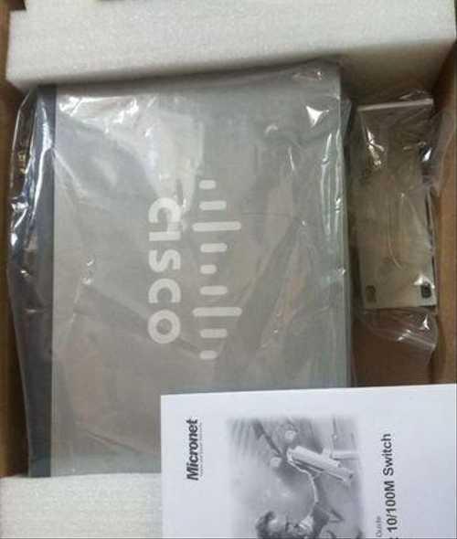 Продам Компактный коммутатор Cisco SG102-24
