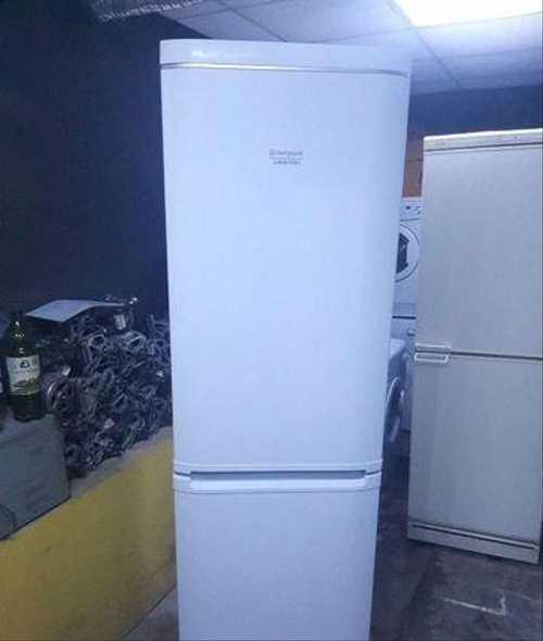 Холодильник hotpoint ariston 190см