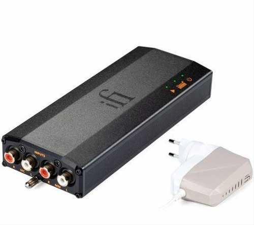 Фонокорректор iFi Audio Micro iPhono3 Black Label