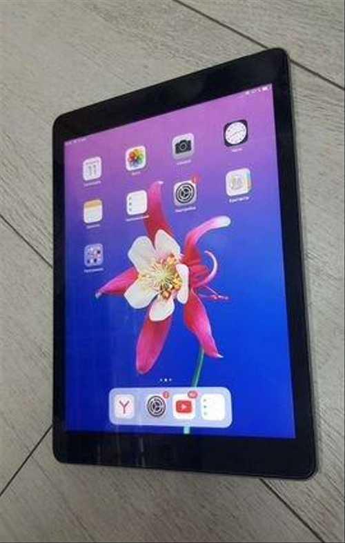 iPad air 128 cellular