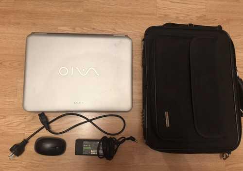 Ноутбук Sony Vaio (модель PCG-7164P)