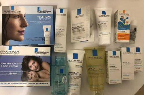 La roche posay новая