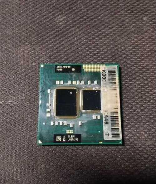 Intel Pentium p6100 slbur