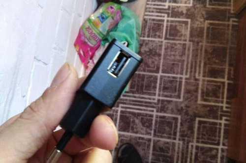 USB блок питания