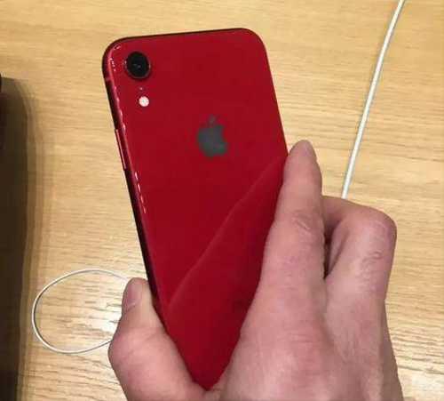 iPhone xr 128gb обмен на машину