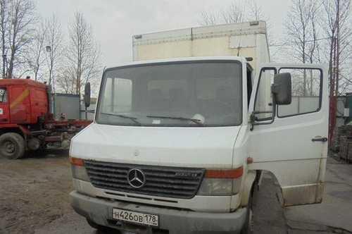 Разбор Mercedes Варио 812 98г Vario