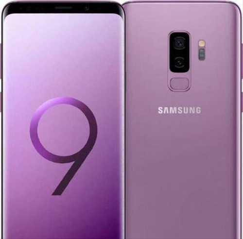 SAMSUNG Galaxy S9 Plus 64Gb Lilac Purple