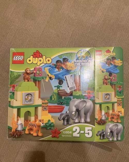 Lego duplo 10804 Африка