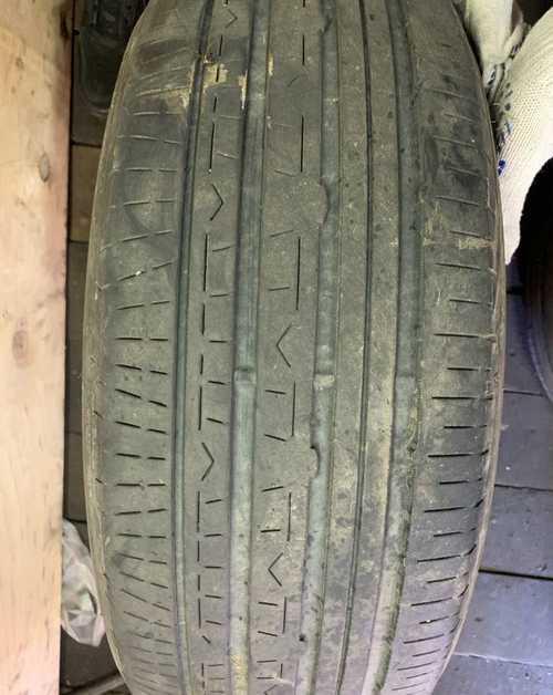 Шины Nitto NT830 215/60 R16