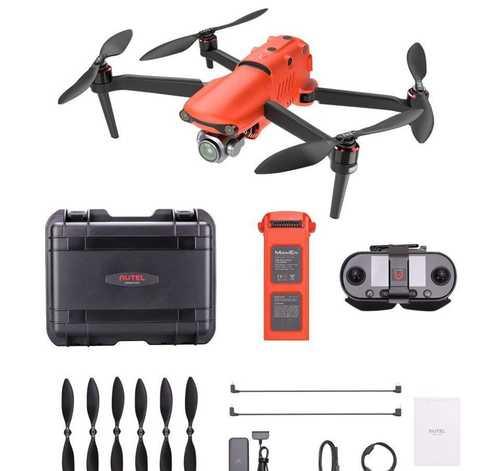 Квадрокоптер Autel EVO II Pro Rugged Bundle