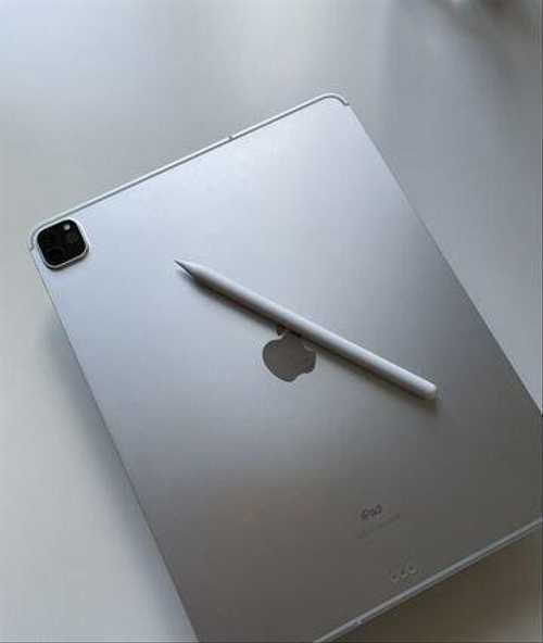 Стилус Apple Pencil 2 (аналог)