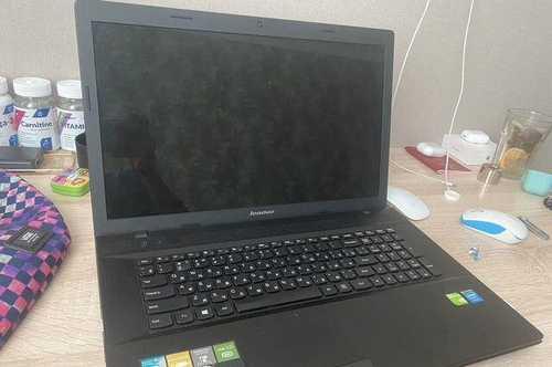 Lenovo ноутбук g700