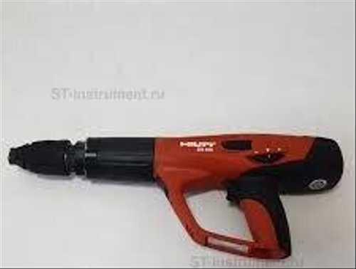 Монтажный пистолет Hilti DX 460 MX 72