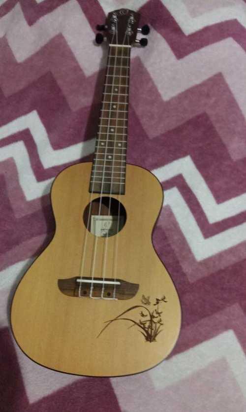 Укулеле Концерт б/у Ortega ru5