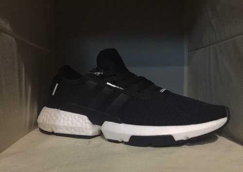 Кроссовки Adidas POD S3.1 Black 45 р-р