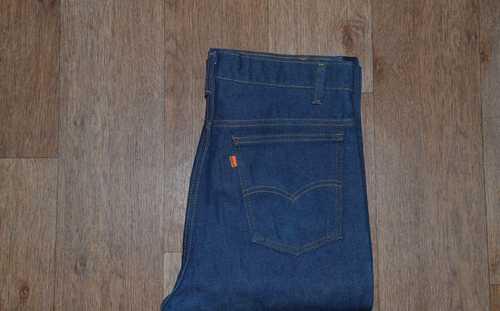 Джинсы Levis 646 Orange Tab W36 L31, Made in USA