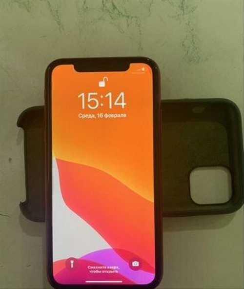 iPhone 11 128gb ростест