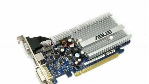 Видеокарта Asus 8400GS 512mb