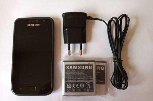 Телефон Samsung GT-I9000