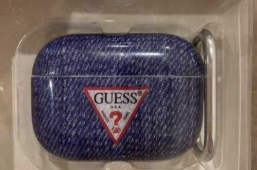 Чехол guess Airpods PRO
