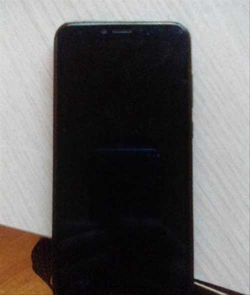 Honor 7c черный 32гб