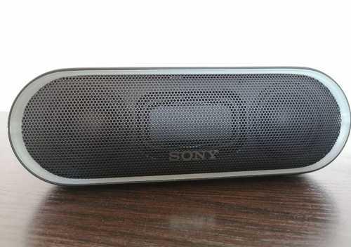 Колонка sony SRS-XB20